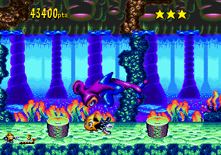 Retro Game of the Week: Ristar | PixlBit